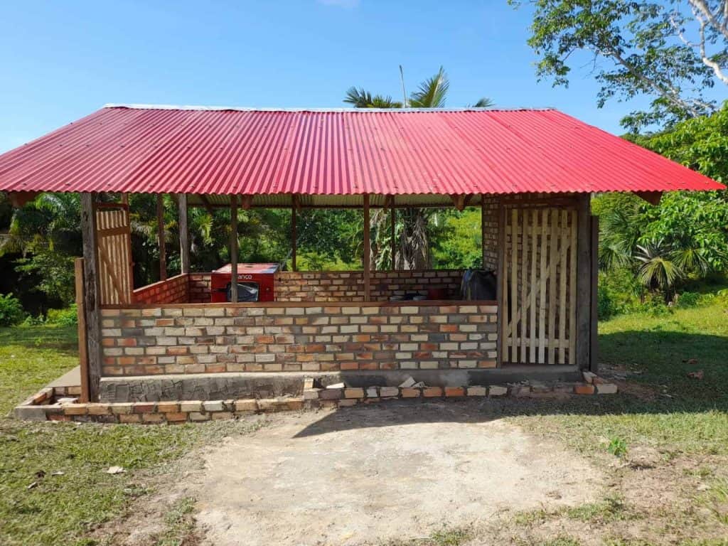 Monte Carlos Shared Future Project - Freeworld Trading