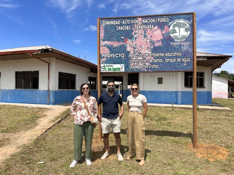 Shared Future - Freeworld Trading